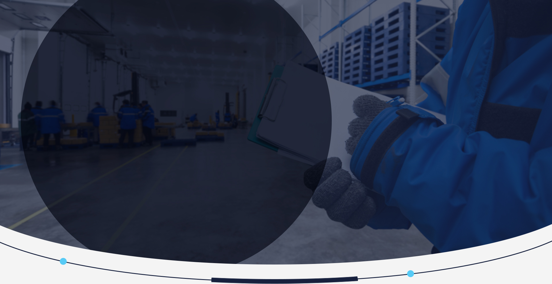 Best Supply Chain Management , Cold Storage and Retail Warehouse ...